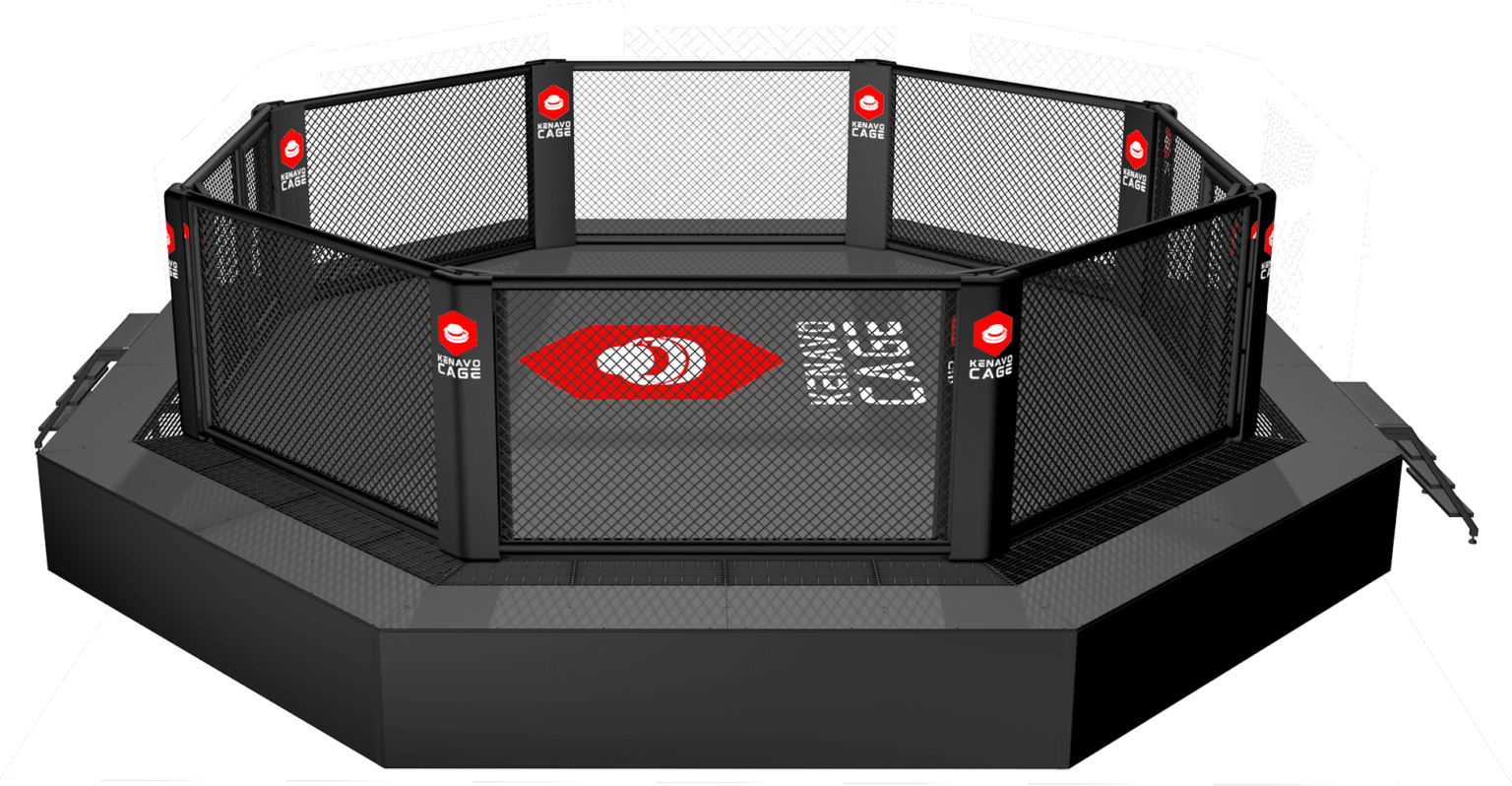 Kenavo Cage - Cages MMA de compétition / Entrainement - UFC