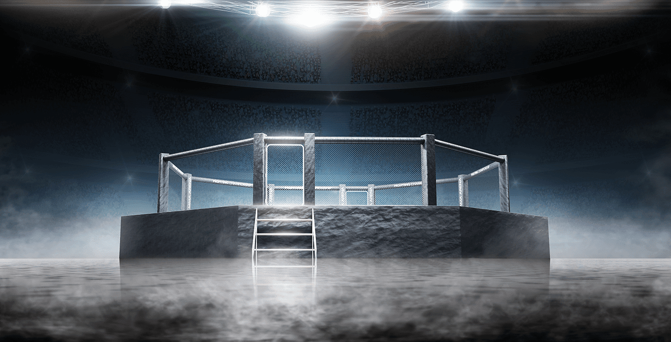 Kenavo Cage - Cages MMA de compétition / Entrainement - UFC